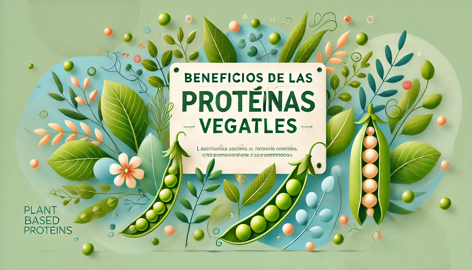 ¿Qué dice la ciencia sobre las proteínas vegetales?: – GRS
